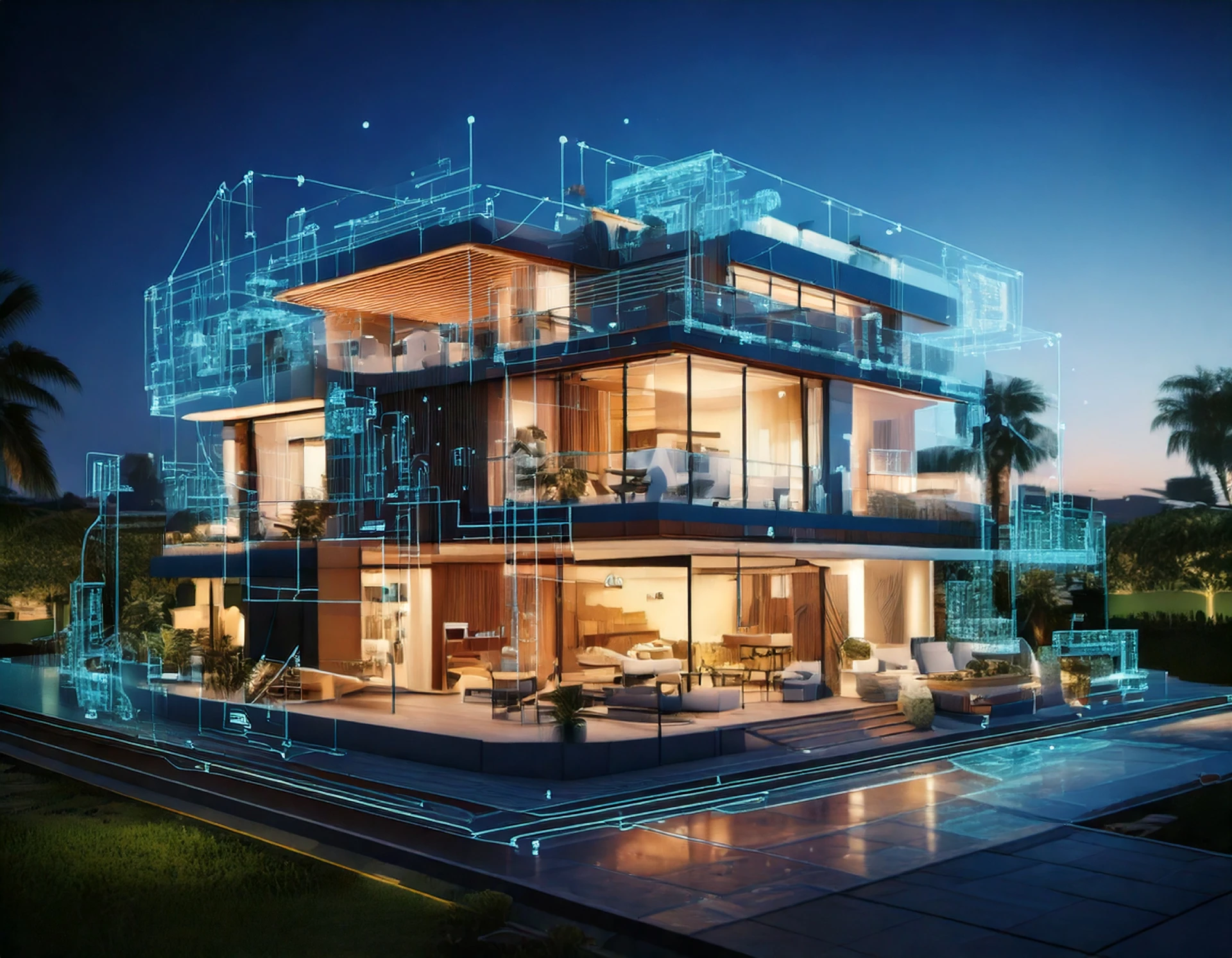 Smart Home For Developers Egypt | Revolutionizing Real Estate With Cutting-Edge Technology ...