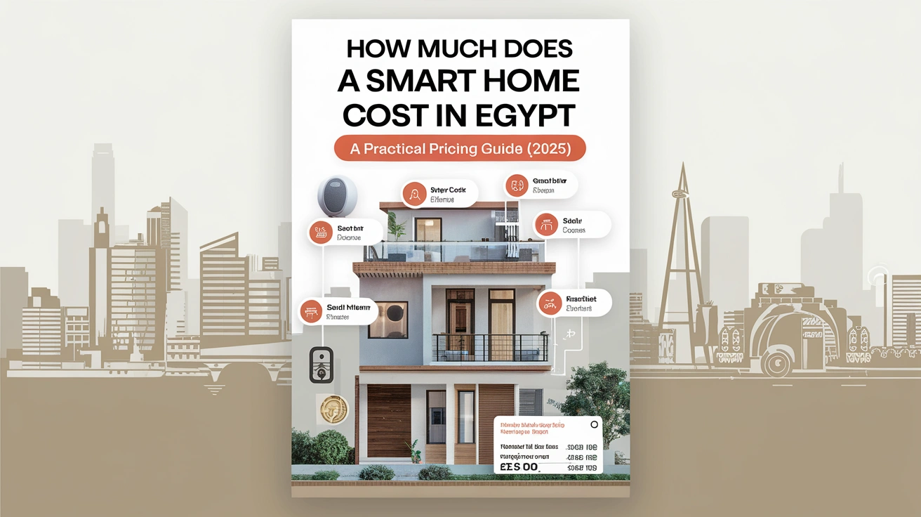 How Much Does a Smart Home Cost Egypt? A Practical Pricing Guide (2025 ...